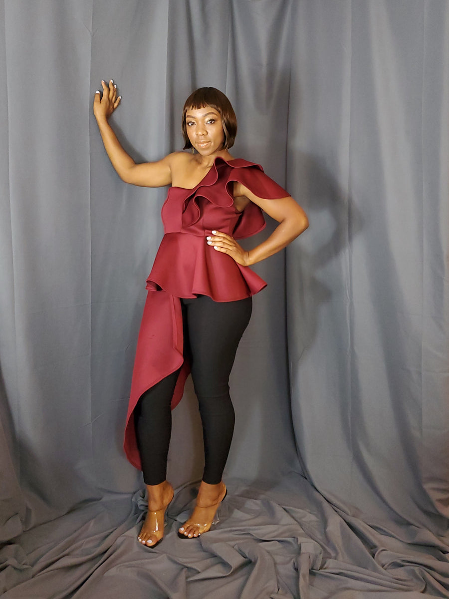 Long Tail Top – Beyond Style By Mo